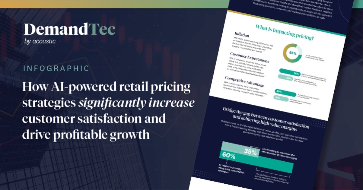 Price Optimization Benchmark | DemandTec