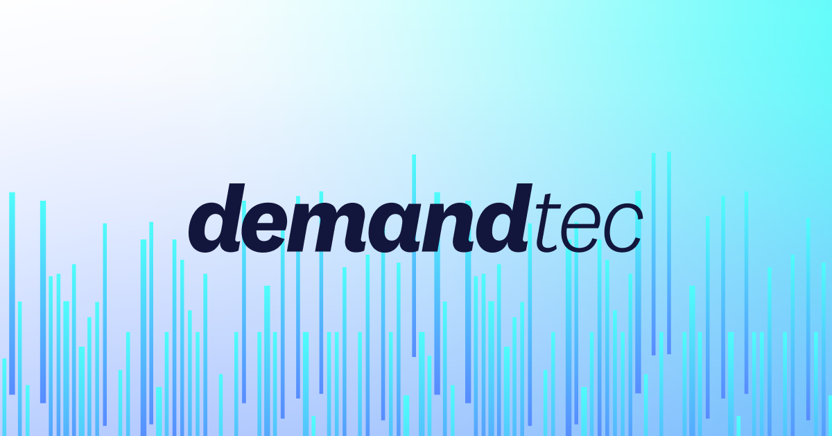 About DemandTec